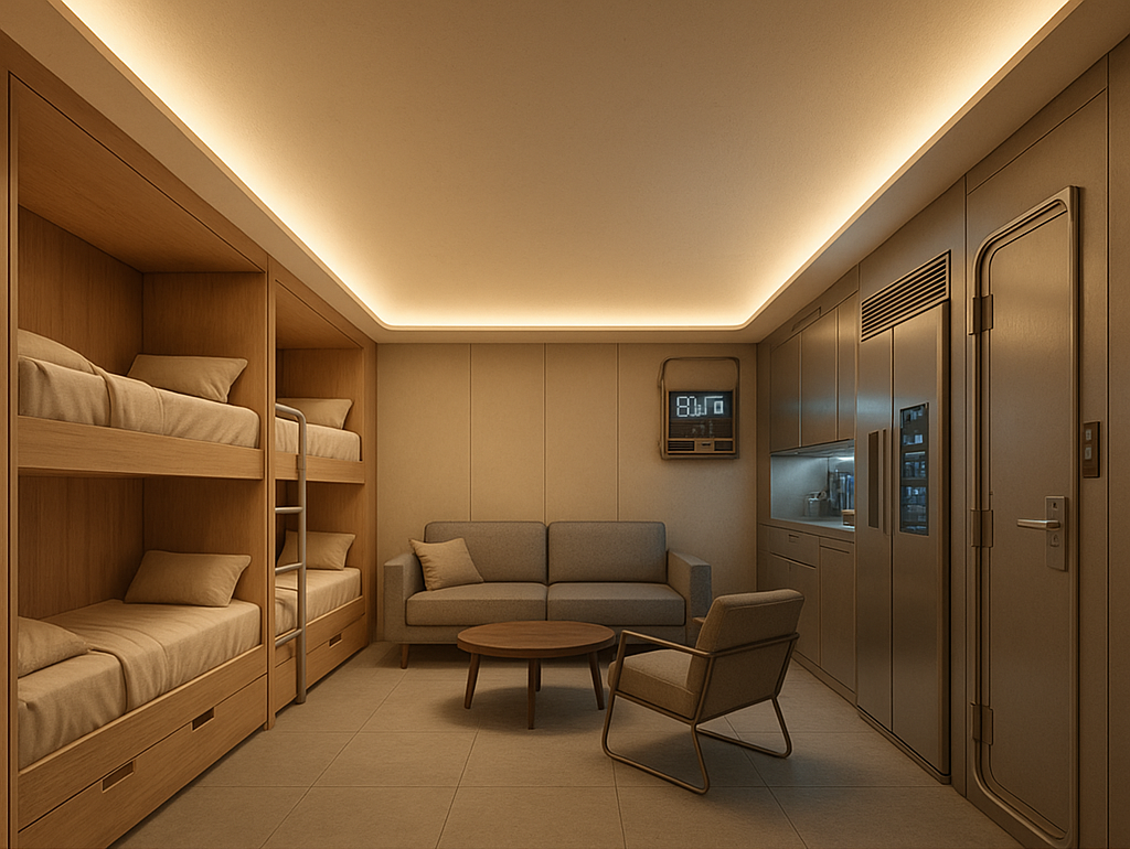 Bunker Tech | Búnkers Subterráneos de Primera Calidad - La Seguridad de ...